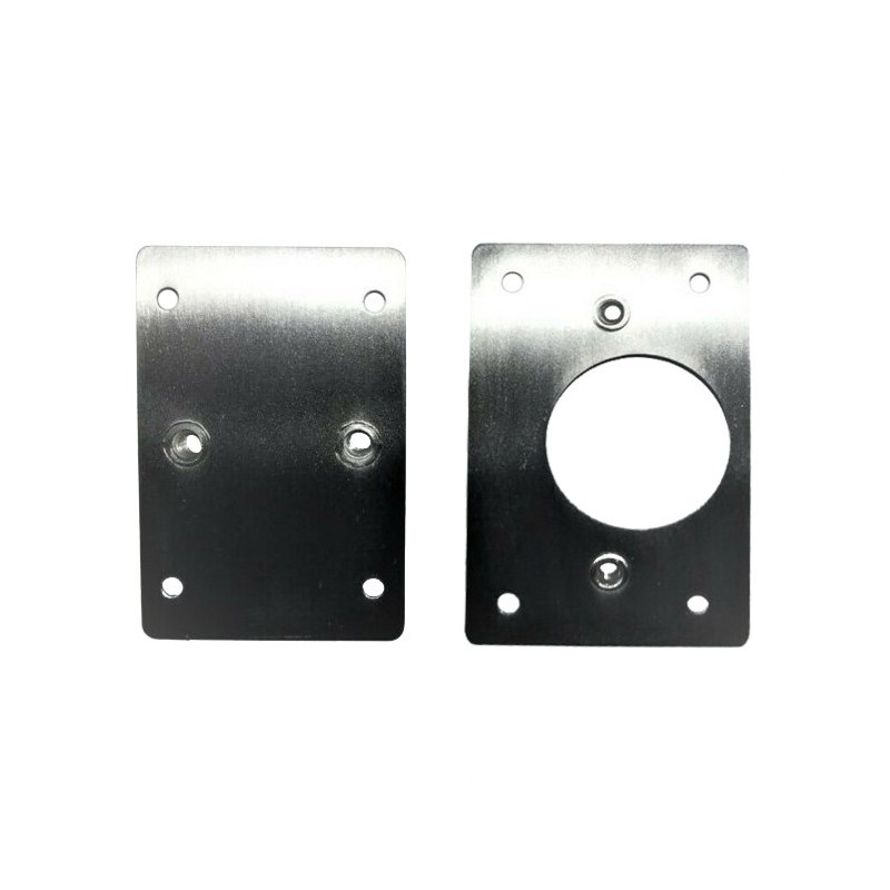 Kitchen cabinet hinge repair kit closet pot hinge 52mm stainless steel